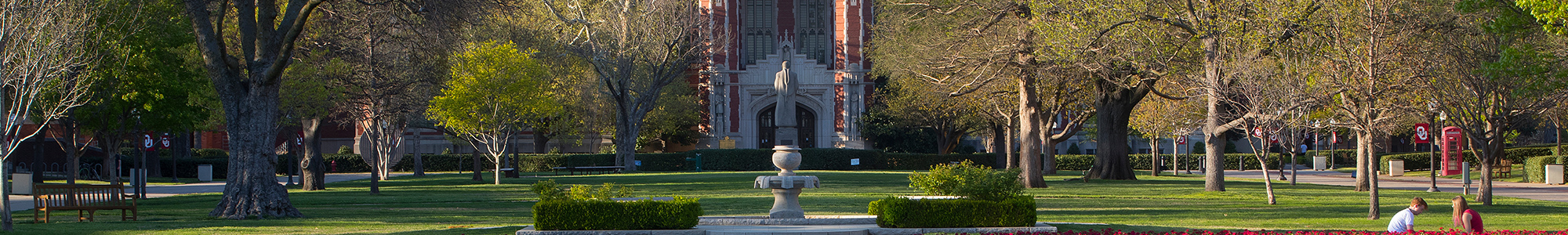 Campus Map and Parking